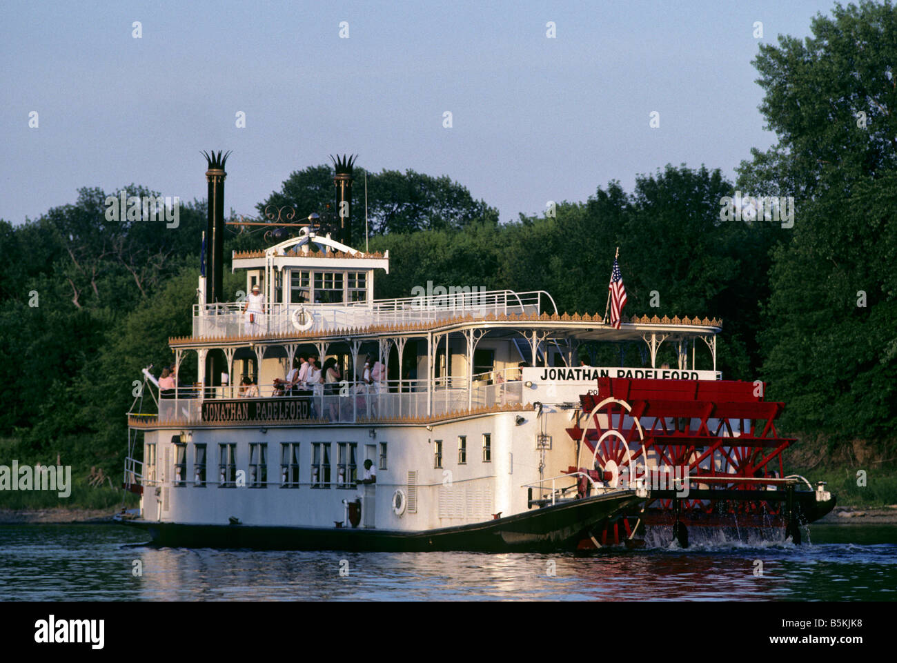 Mississippi smoke stacks hi-res stock photography and images - Alamy