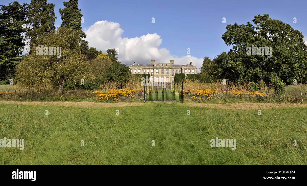 Ragley estate warwickshire hi-res stock photography and images - Alamy