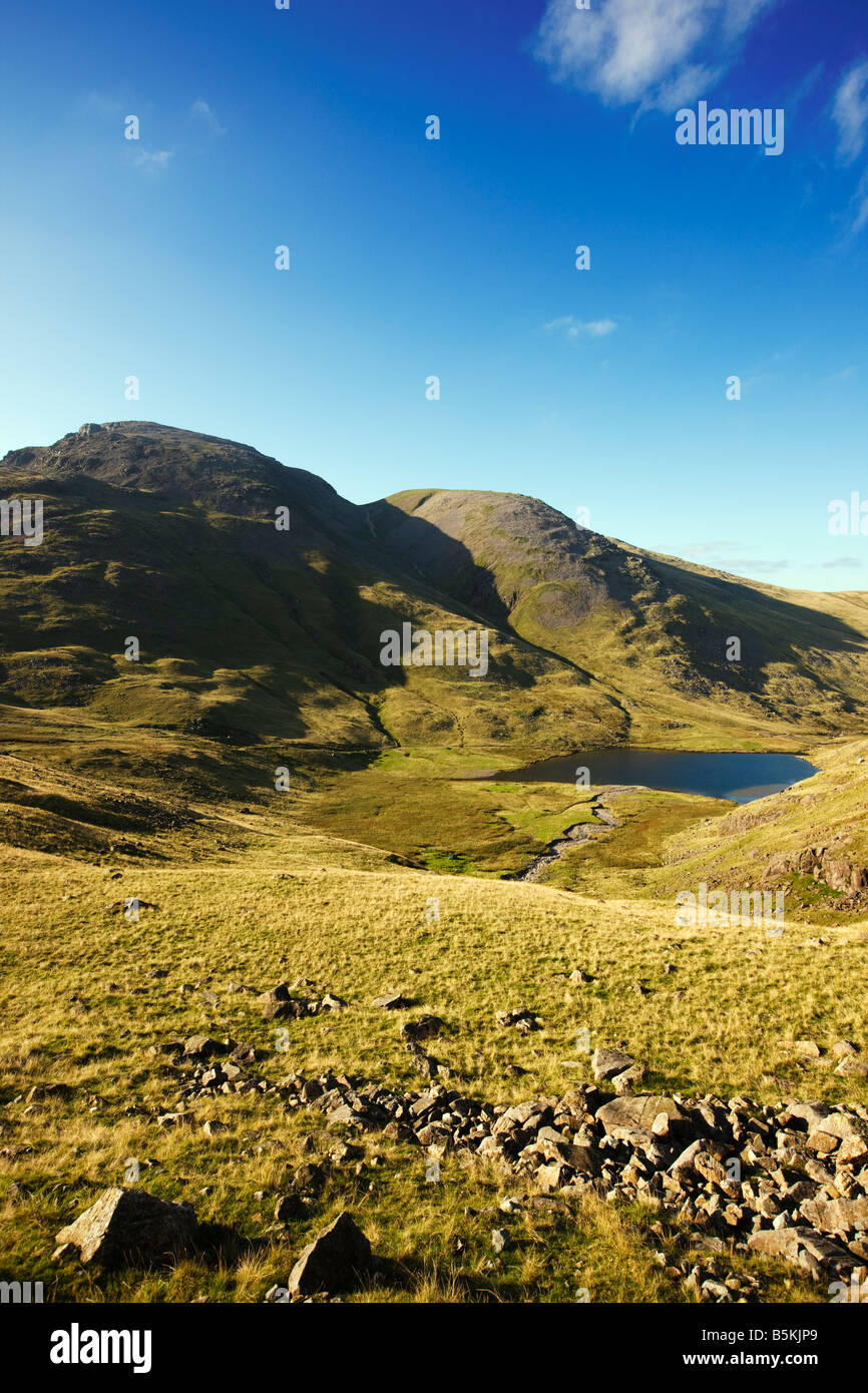 Great gable scafell hi-res stock photography and images - Alamy