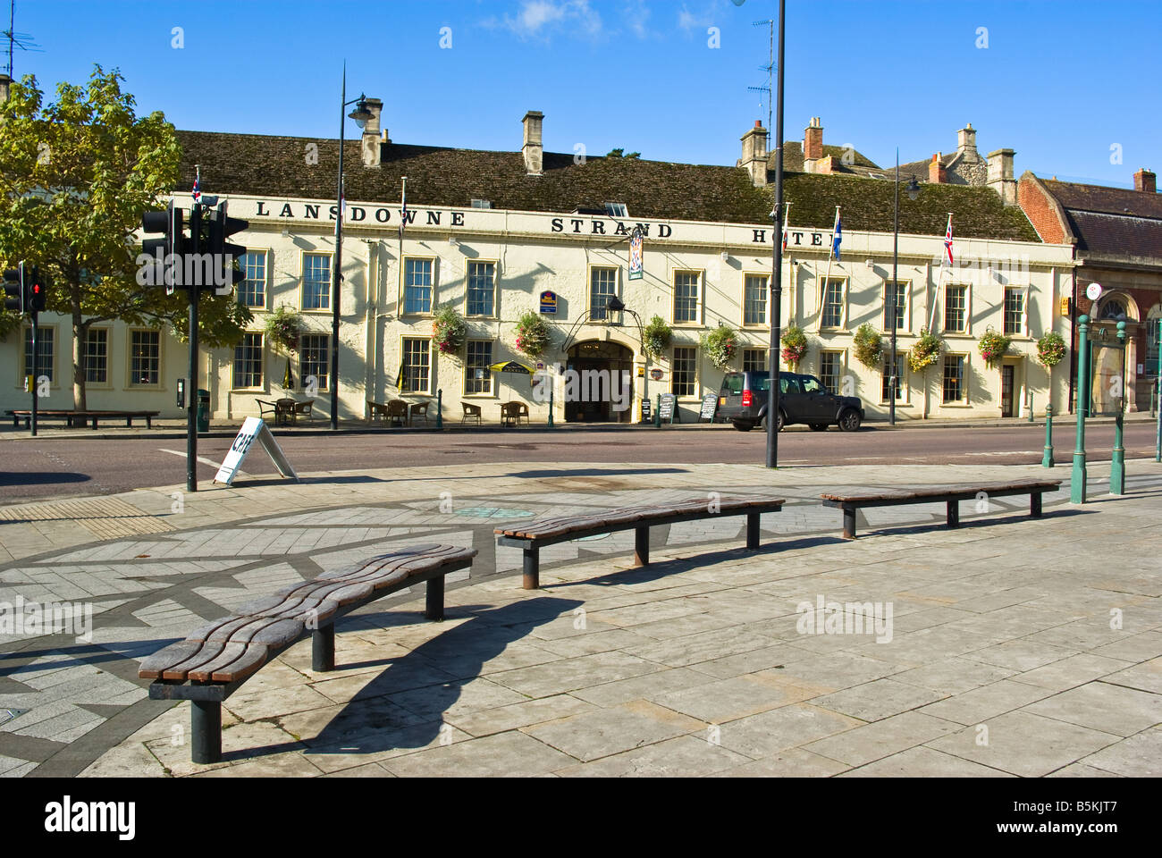 Calne Wiltshire Town High Resolution Stock Photography and Images - Alamy