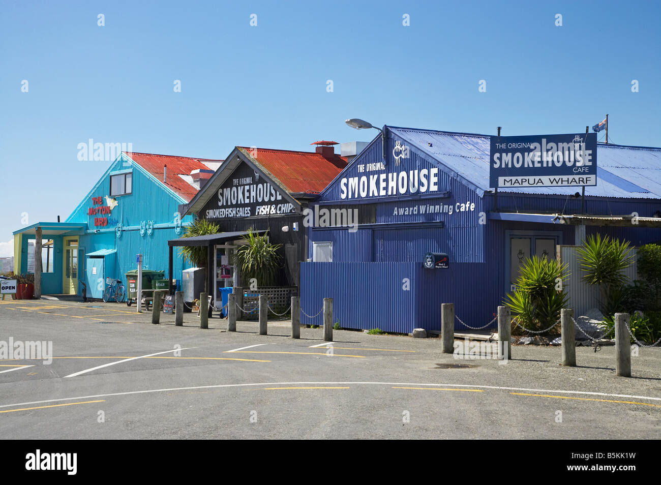 Muttonbird new zealand hi-res stock photography and images - Alamy