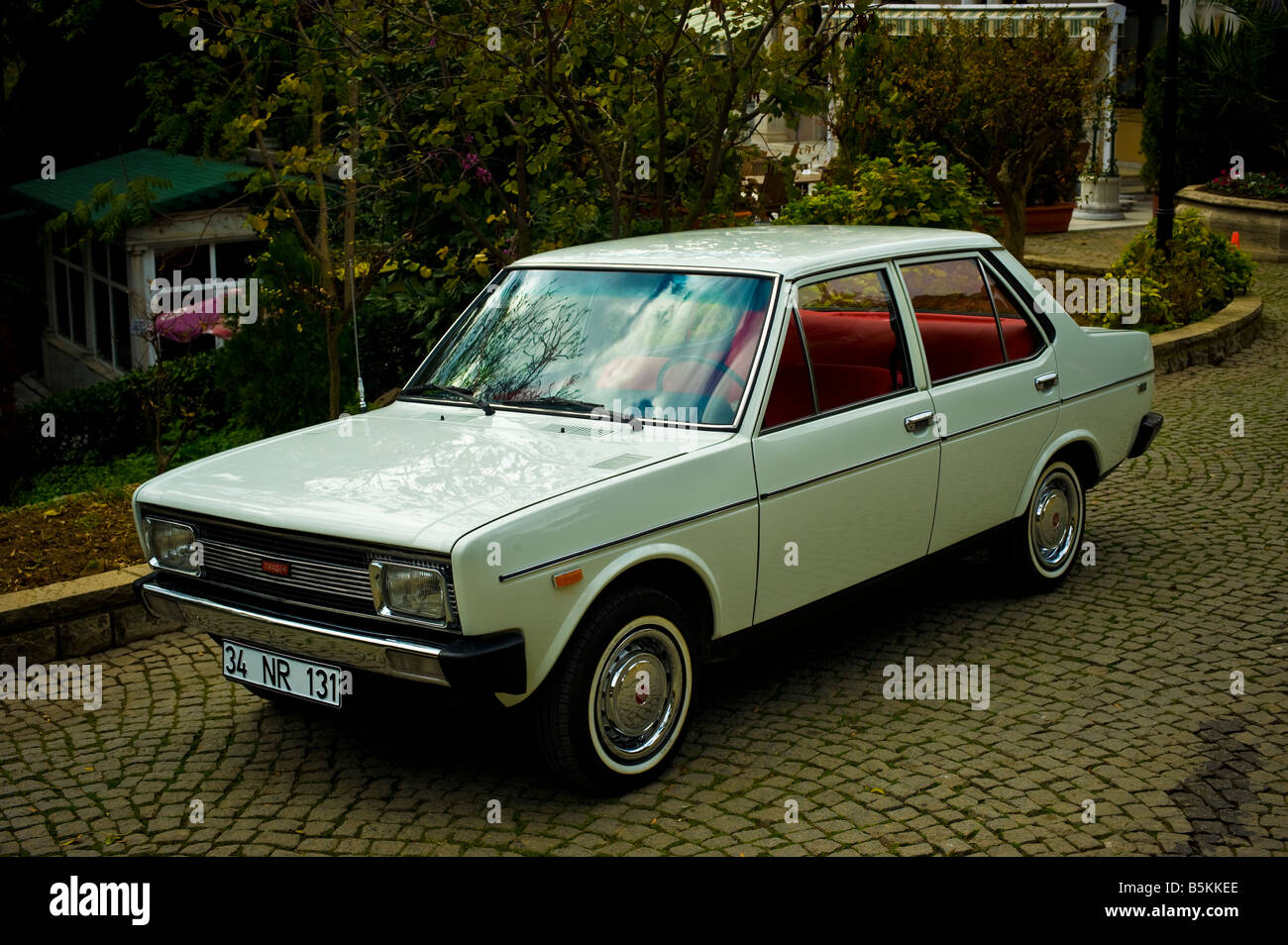 Fiat 131 hi-res stock photography and images - Alamy