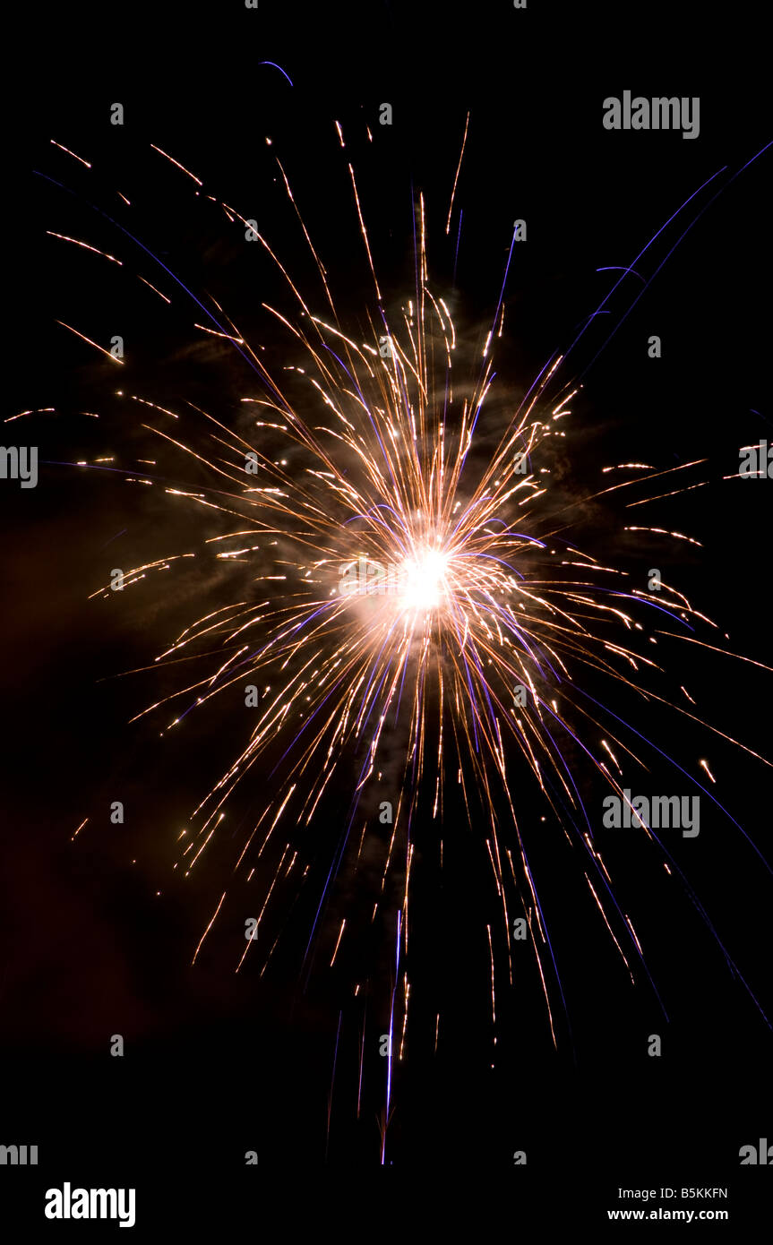 Professional firework display hi-res stock photography and images - Alamy