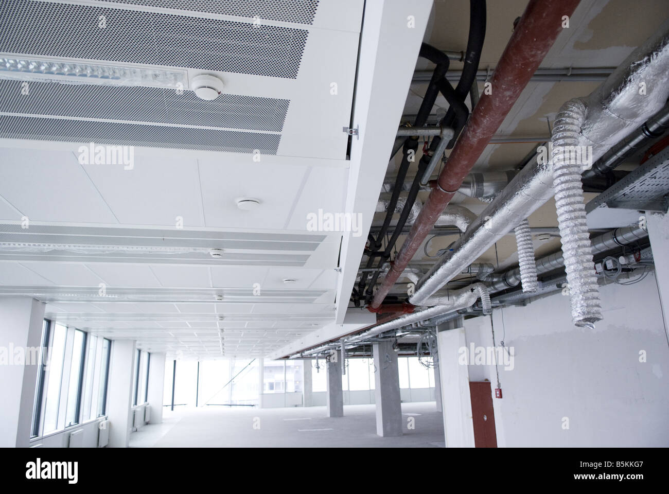 office room in construction Stock Photo - Alamy
