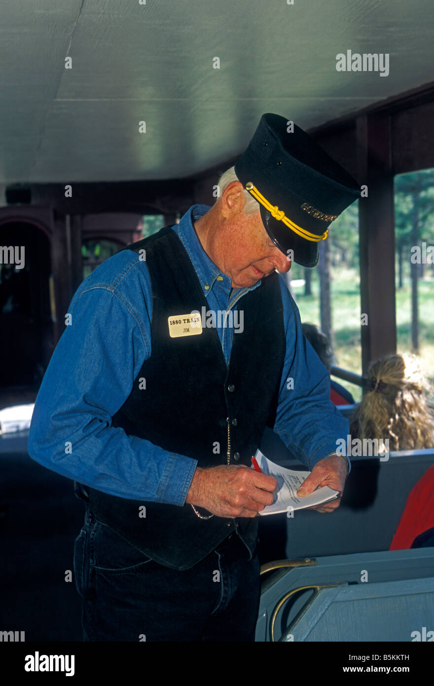 How Long Do Train Conductors Work at Andrew Briones blog