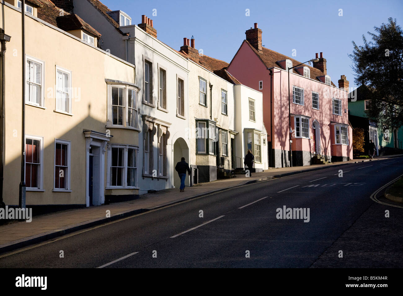 Hill house market hill maldon hi-res stock photography and images - Alamy