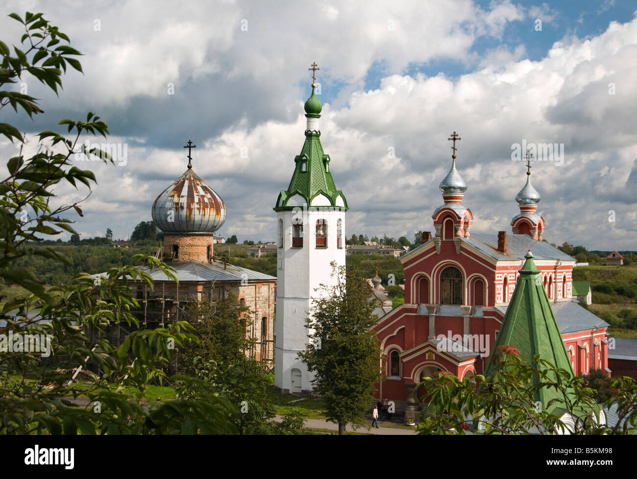 Saint nicholas monastery hi-res stock photography and images - Alamy