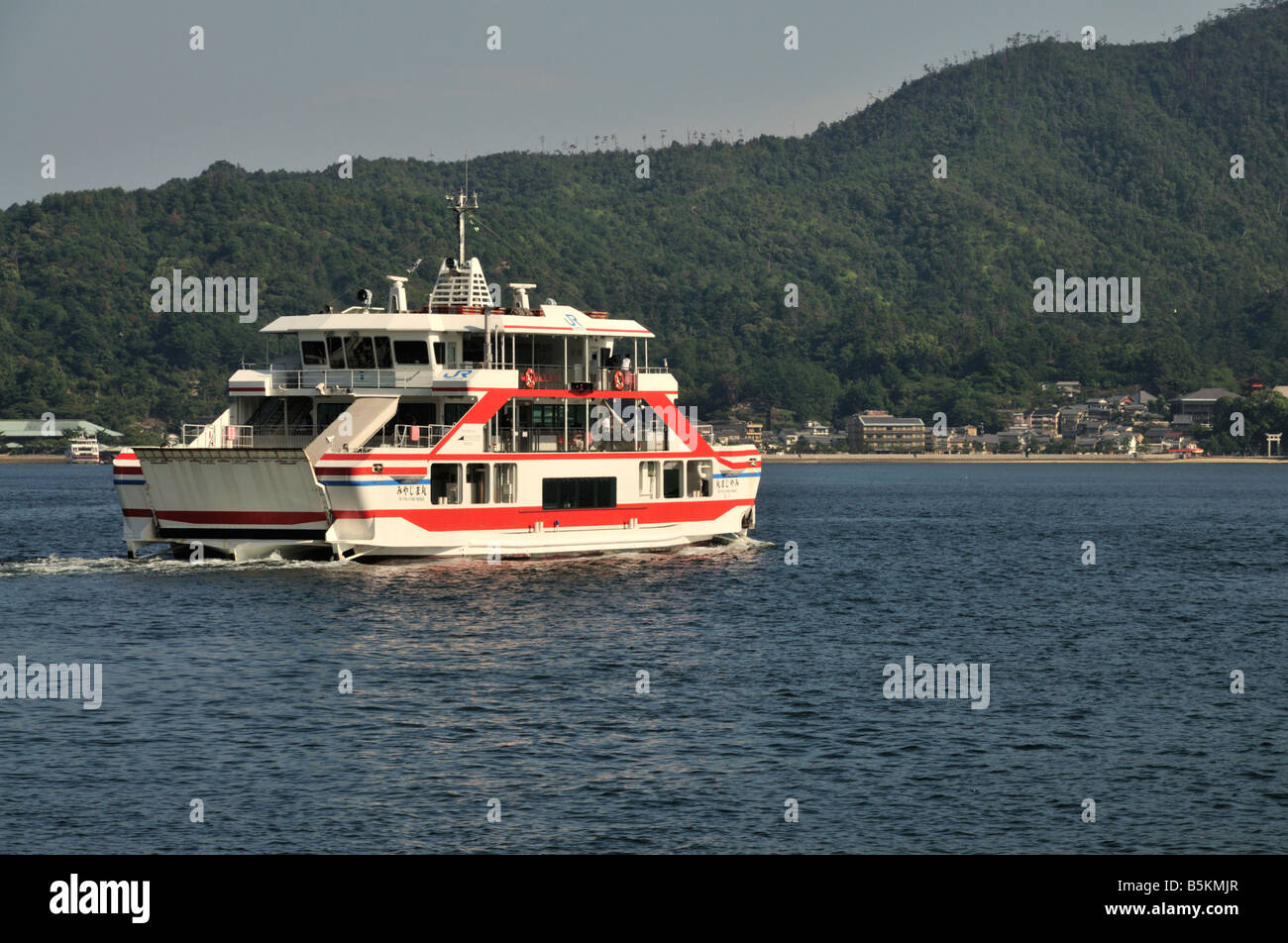 Japan rail ferry hi-res stock photography and images - Alamy