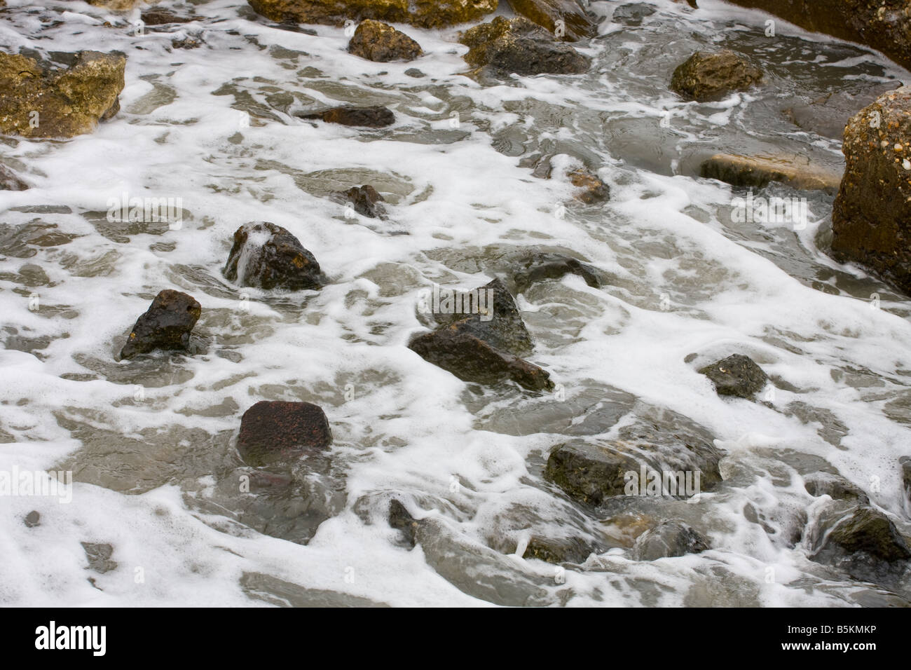 Foamy coast hi-res stock photography and images - Alamy