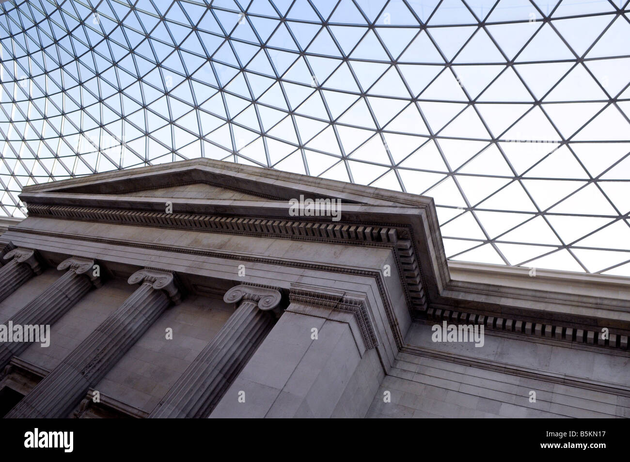 British museum architecture hi-res stock photography and images - Alamy