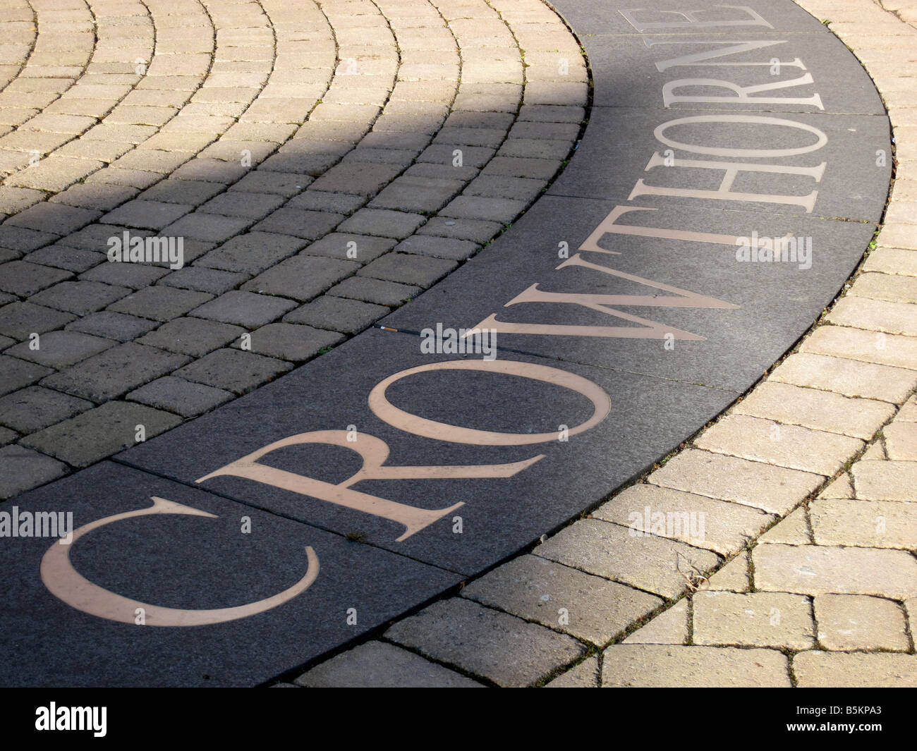 Crowthorne hi-res stock photography and images - Alamy