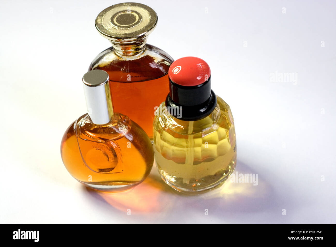 Perfume bottles cut out hi-res stock photography and images - Alamy