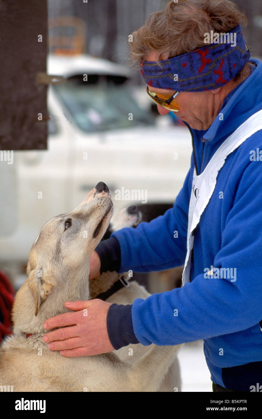 British love of dogs hi-res stock photography and images - Alamy