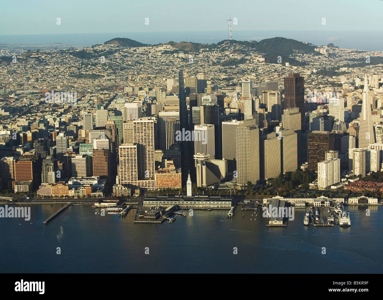 Ferry street market san francisco hi-res stock photography and images ...