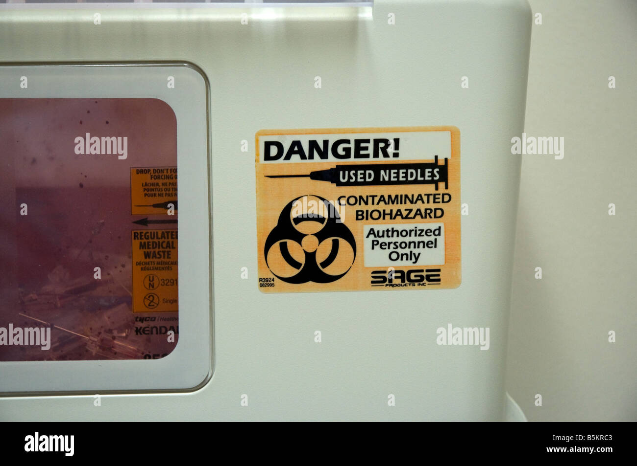 Biohazard room hi-res stock photography and images - Alamy