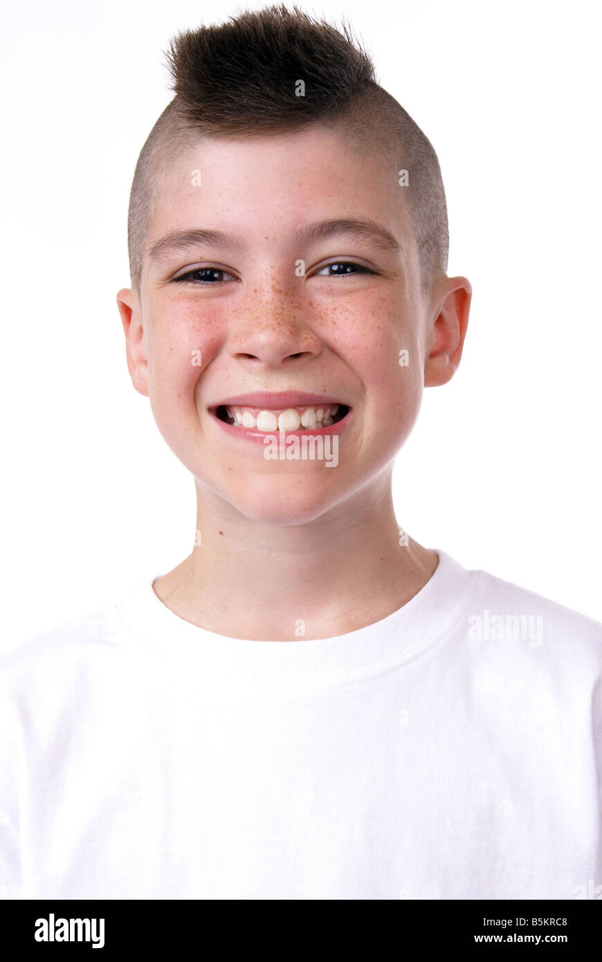 Big teeth smile laugh hi-res stock photography and images - Alamy