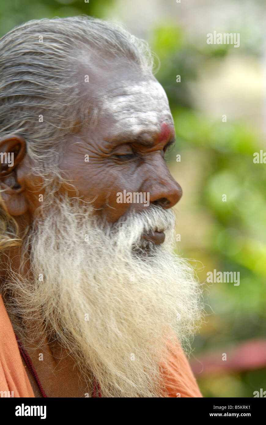 Sanyasi hi-res stock photography and images - Alamy