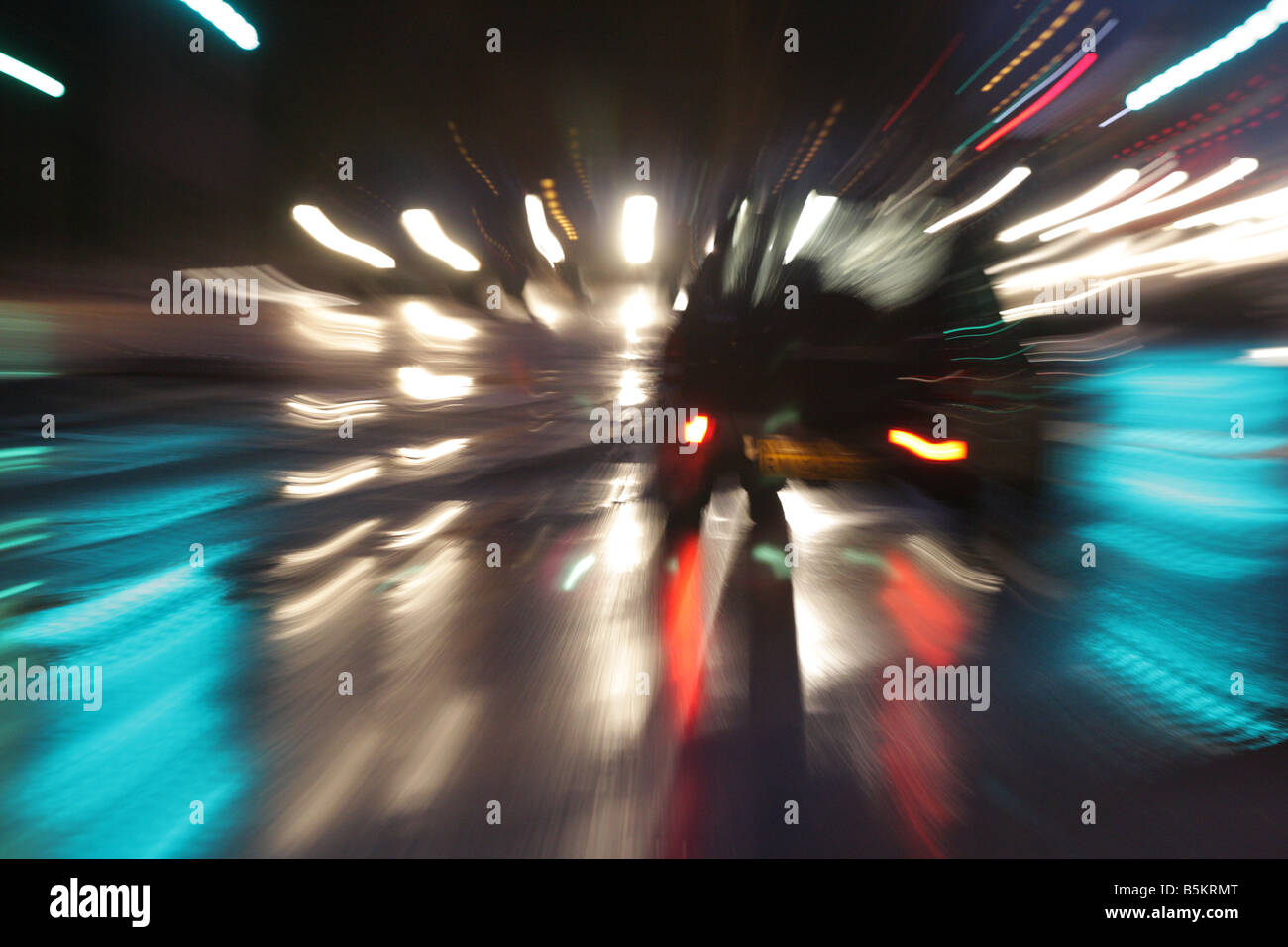 Cars zooming hi-res stock photography and images - Alamy