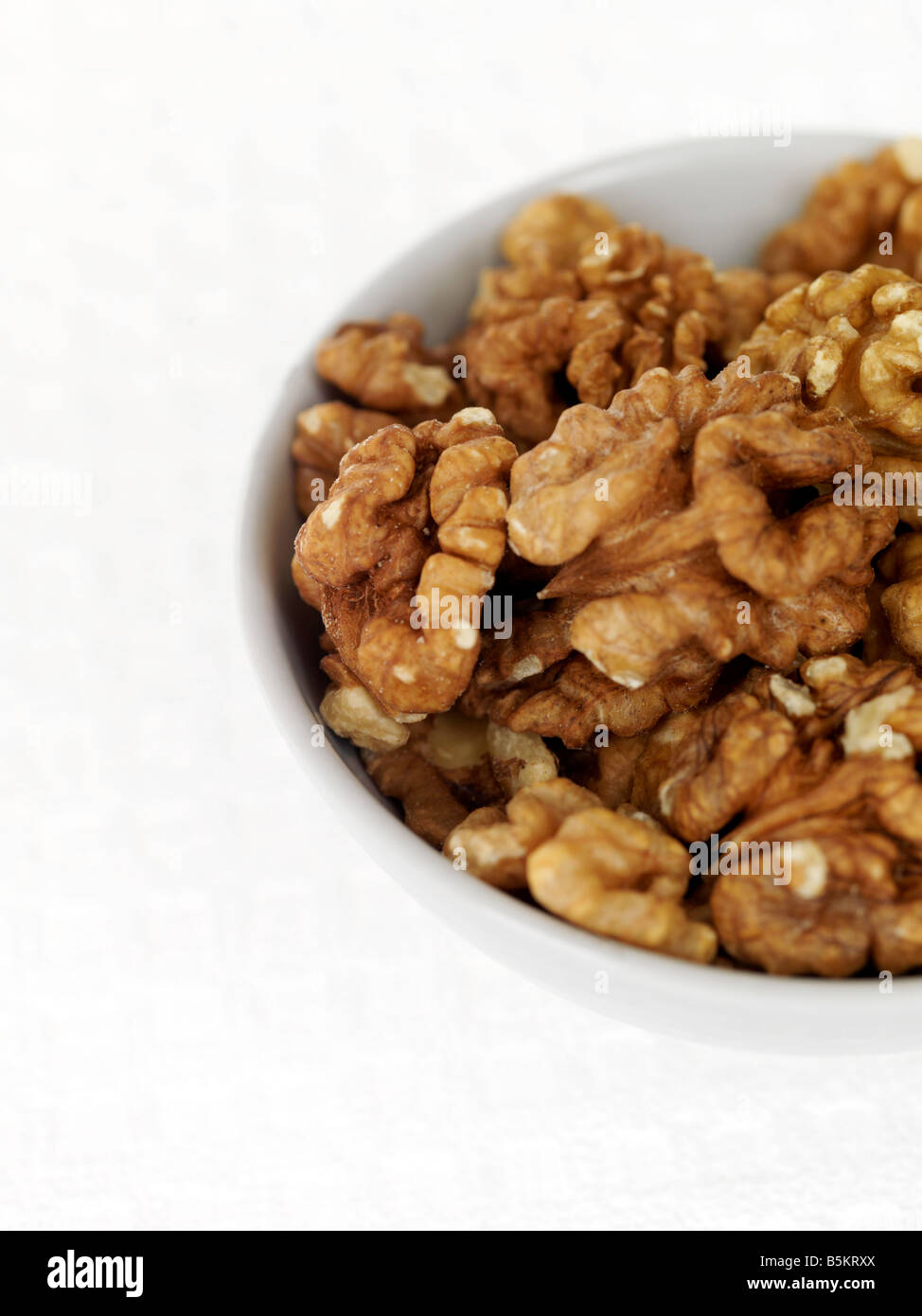 Walnuts out of its shell hi-res stock photography and images - Alamy