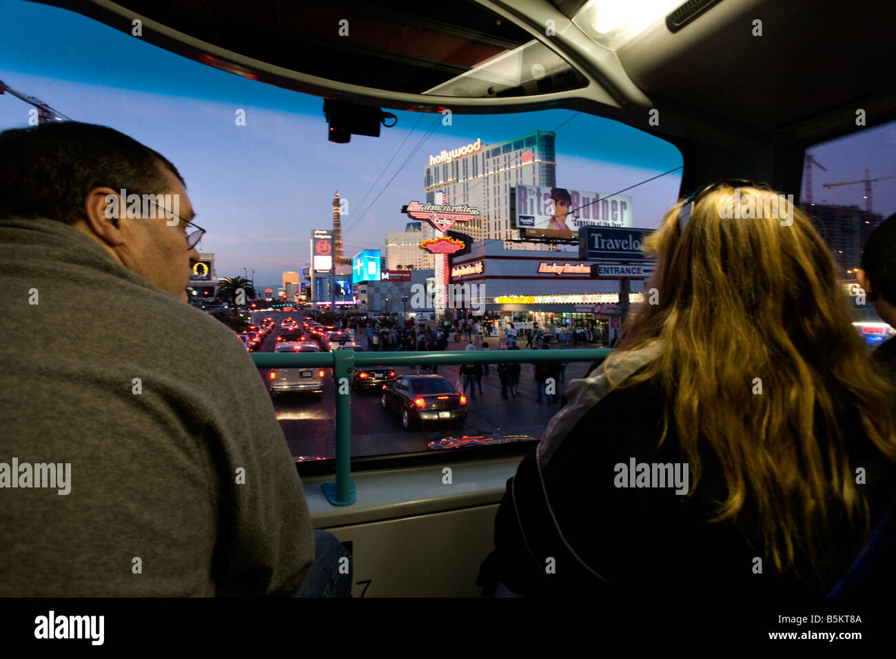 Bus in las vegas nevada hi-res stock photography and images - Alamy