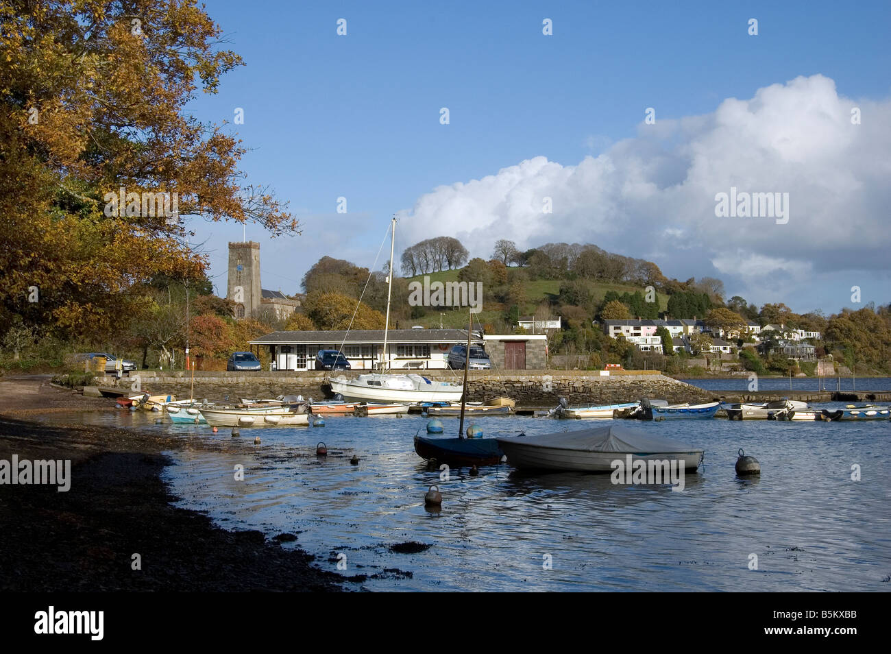 Stoke Gabriel England High Resolution Stock Photography and Images - Alamy