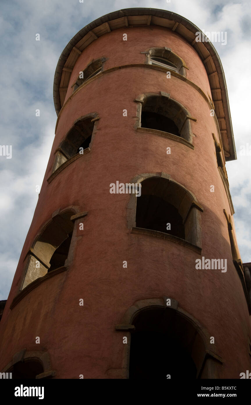 Rose tower hi-res stock photography and images - Alamy