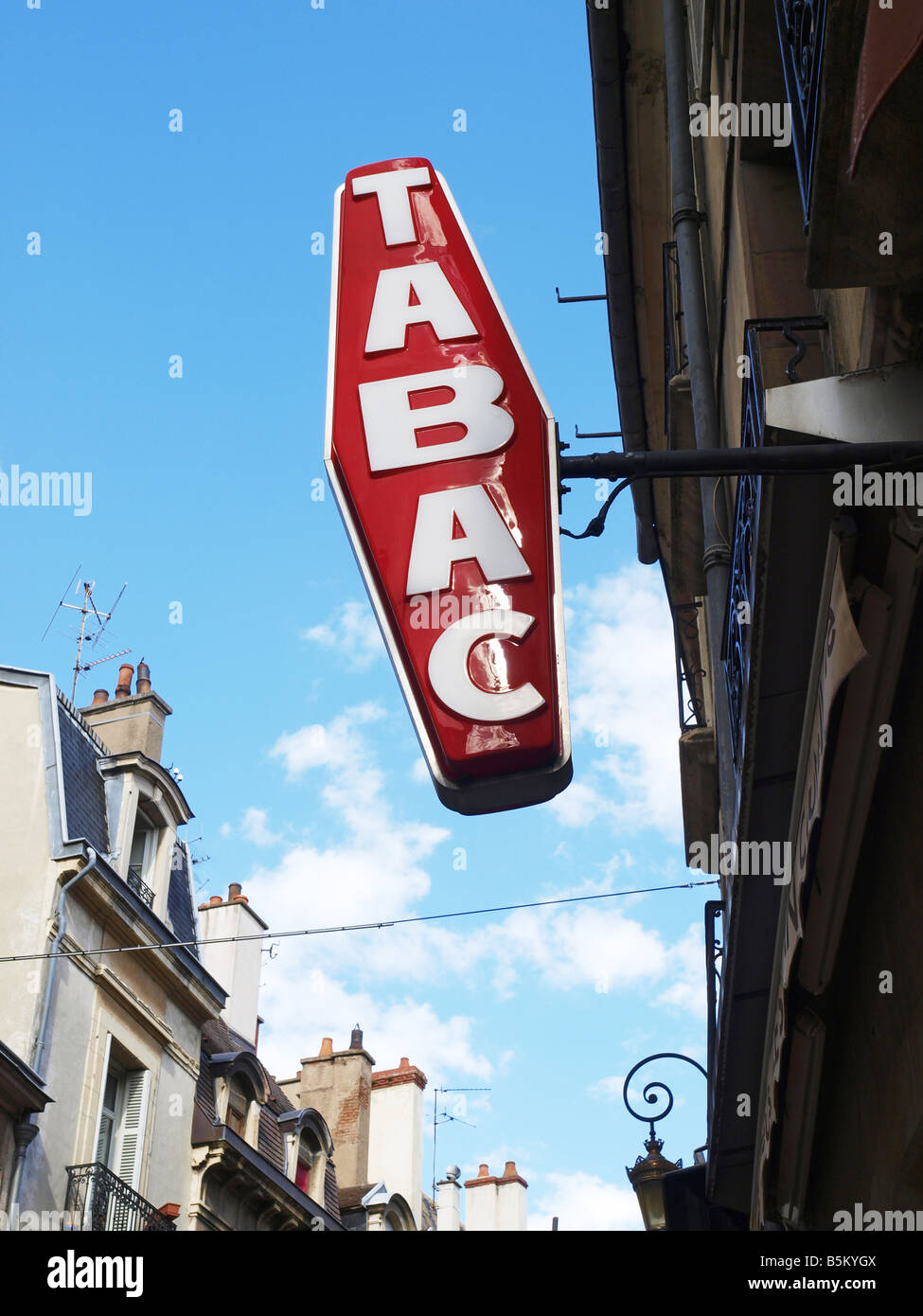 Tabac tobacco hi-res stock photography and images - Alamy
