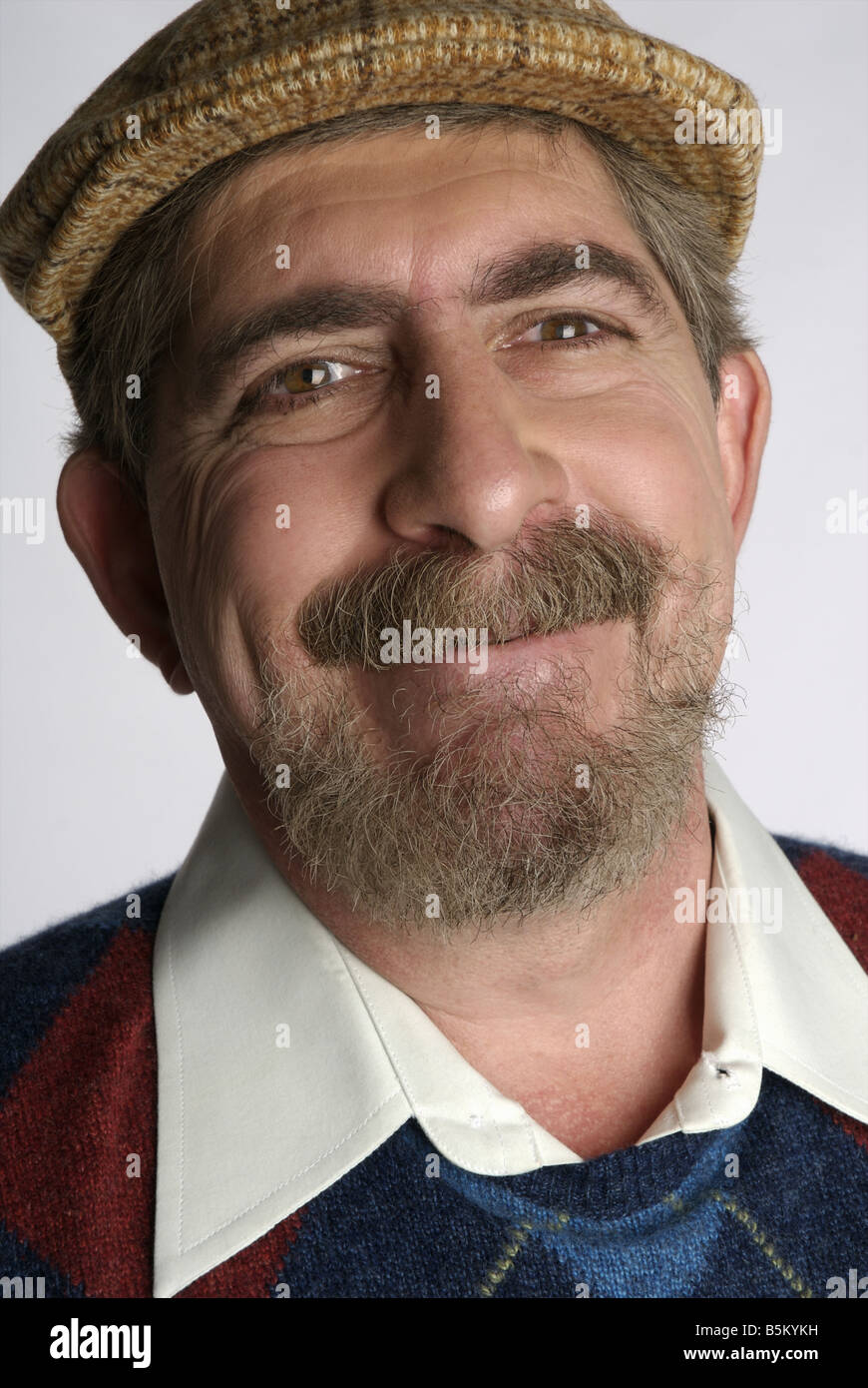Golf head shot headshot portrait hi-res stock photography and images ...