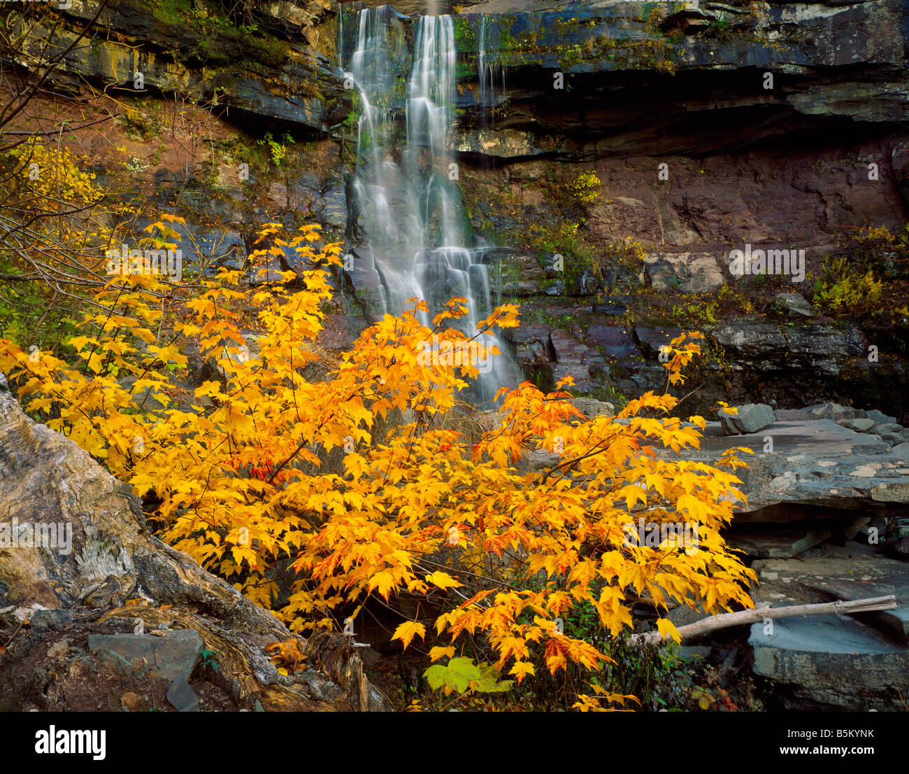 Kaaterskill hi-res stock photography and images - Alamy