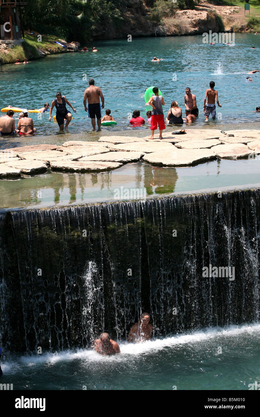 gan hashlosha the sachne Stock Photo - Alamy