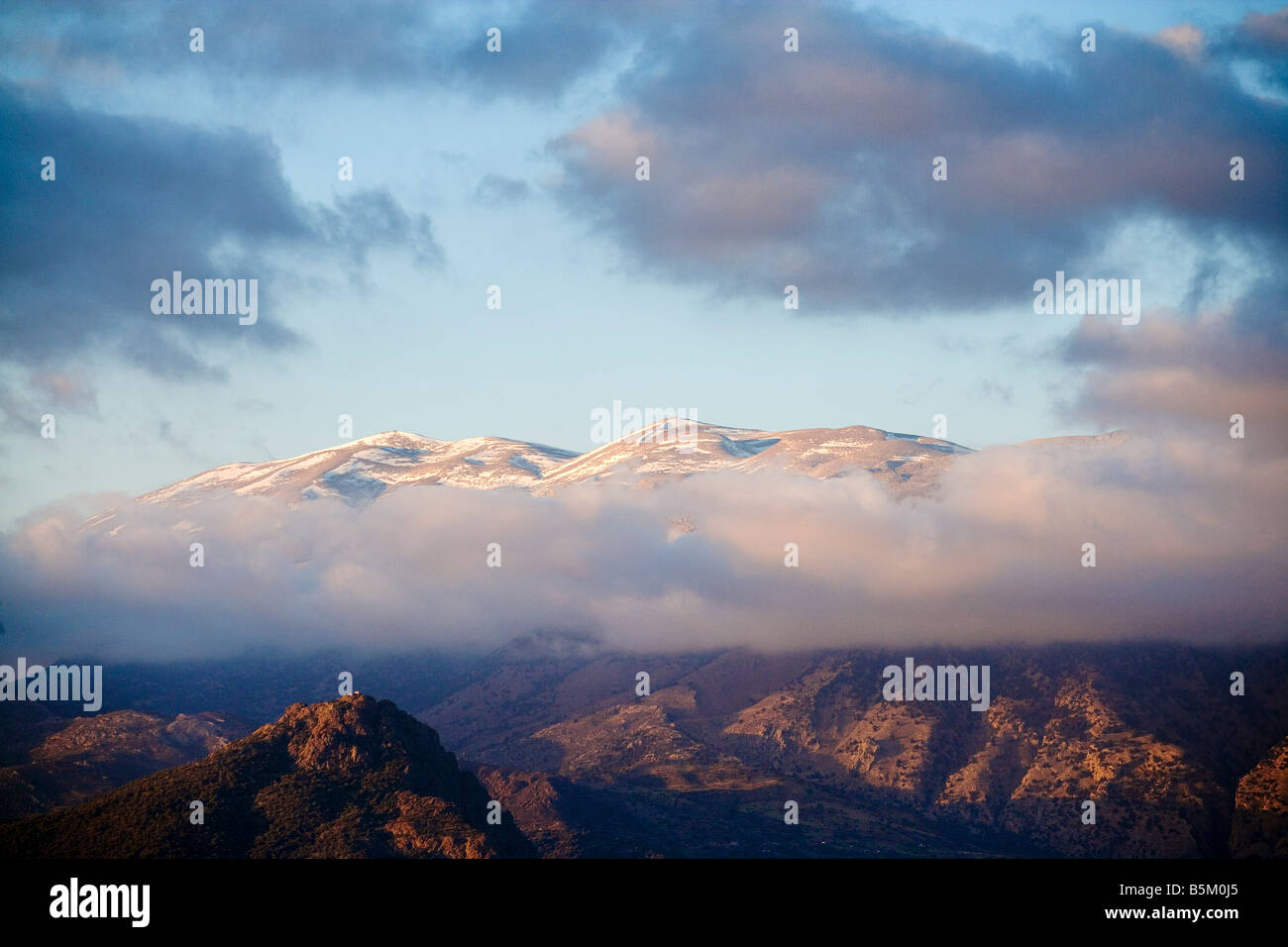 Ida mountains of crete hi-res stock photography and images - Alamy