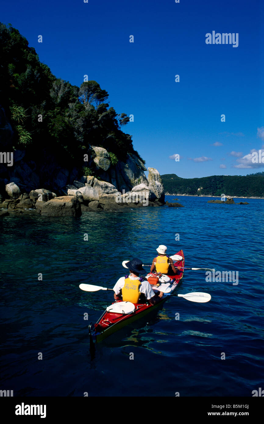 New zealand nature reserves hi-res stock photography and images - Alamy