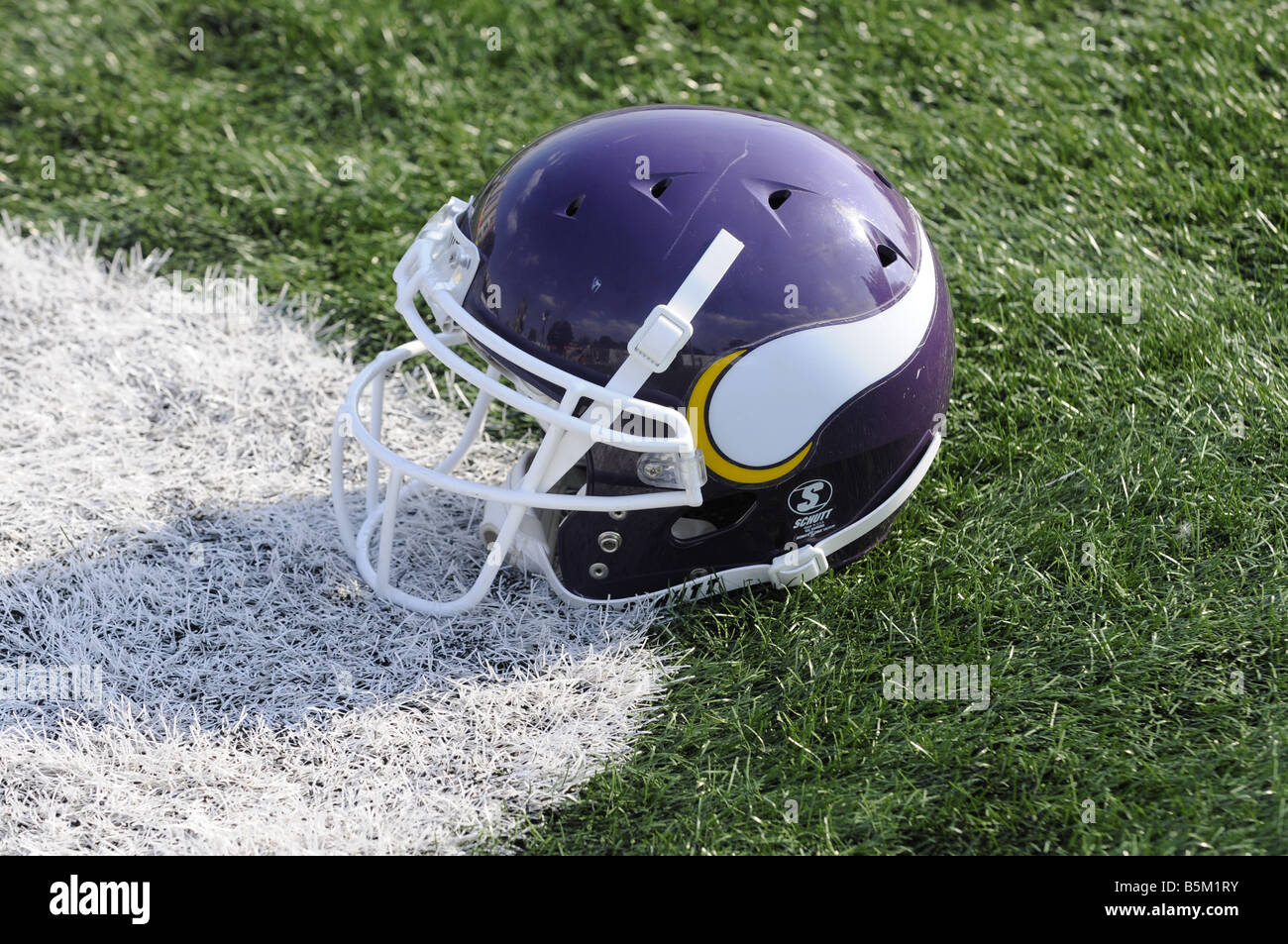 American Football, helmet Stock Photo - Alamy