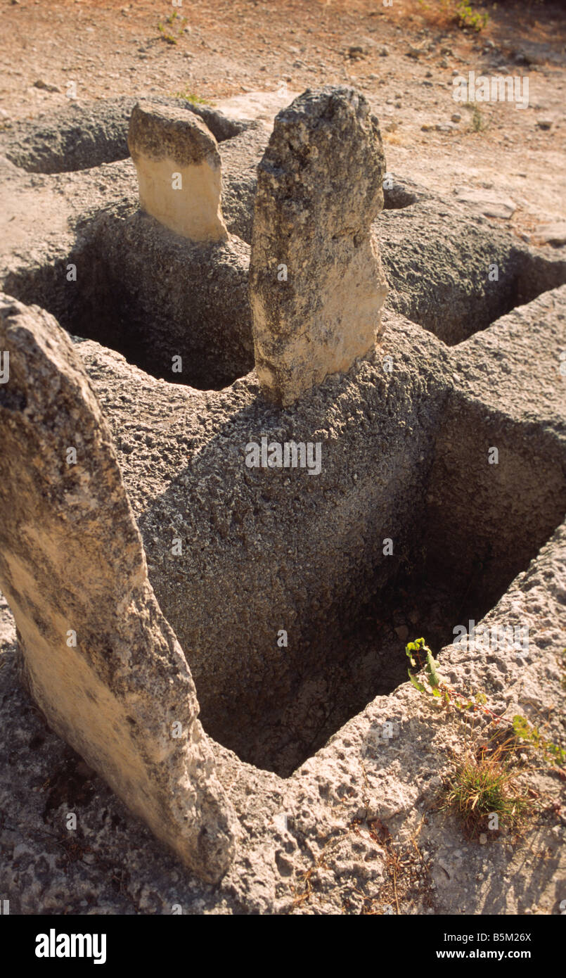 Fourni crete hi-res stock photography and images - Alamy