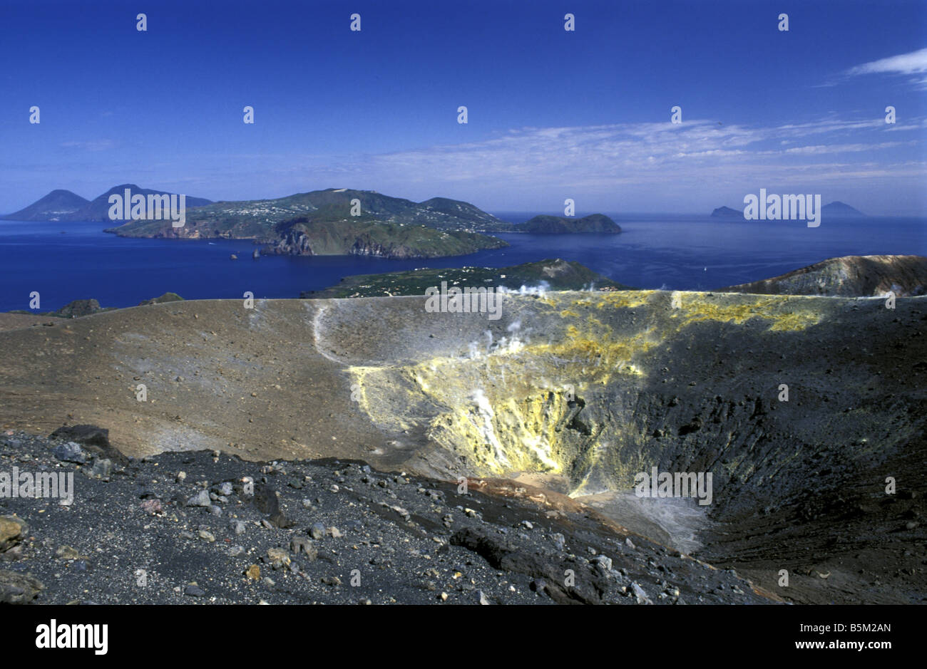 Sulfureous hi-res stock photography and images - Alamy