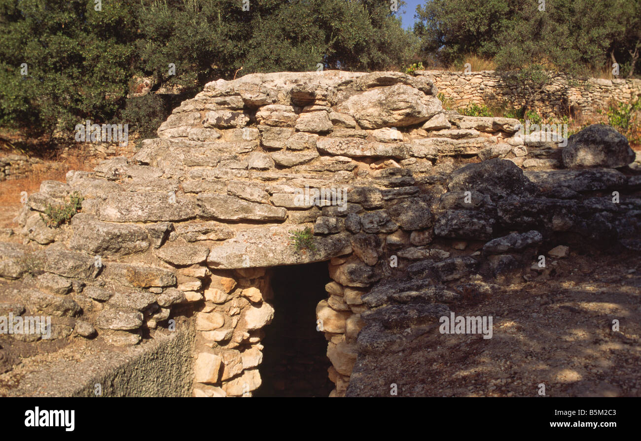 Tomb ancient greece hi-res stock photography and images - Alamy