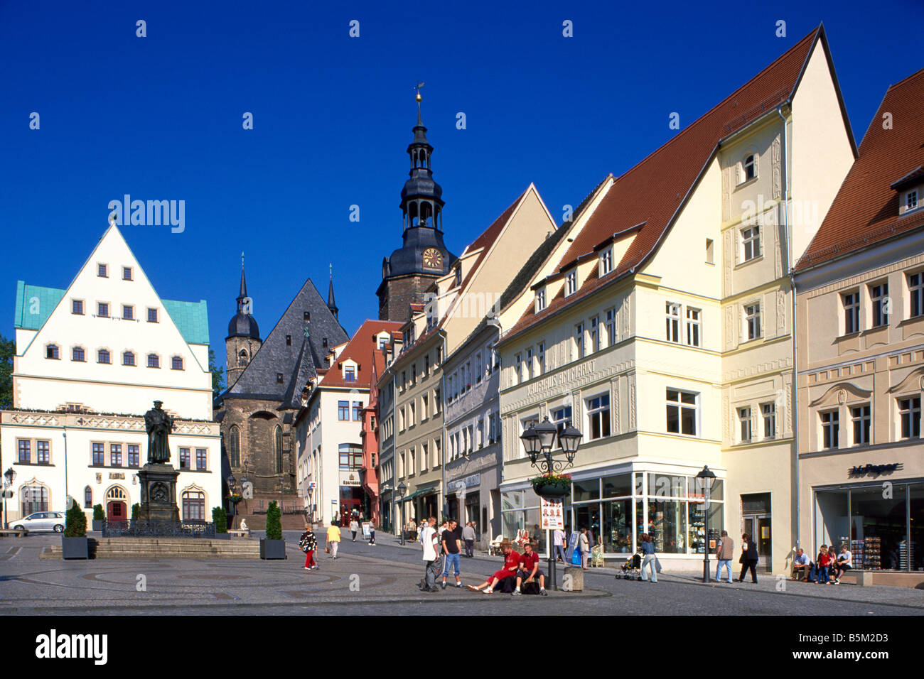 Eisleben hi-res stock photography and images - Alamy