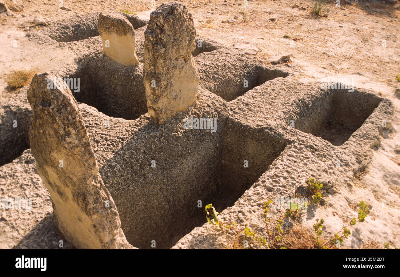 Fourni crete hi-res stock photography and images - Alamy