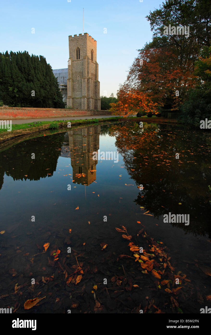 St marys hunstanton hi-res stock photography and images - Alamy