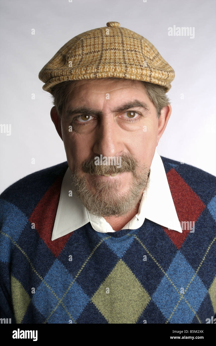 Golf head shot headshot portrait hi-res stock photography and images ...