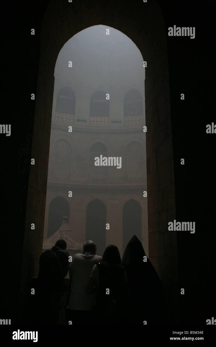 Christ on cross in fire hi-res stock photography and images - Alamy