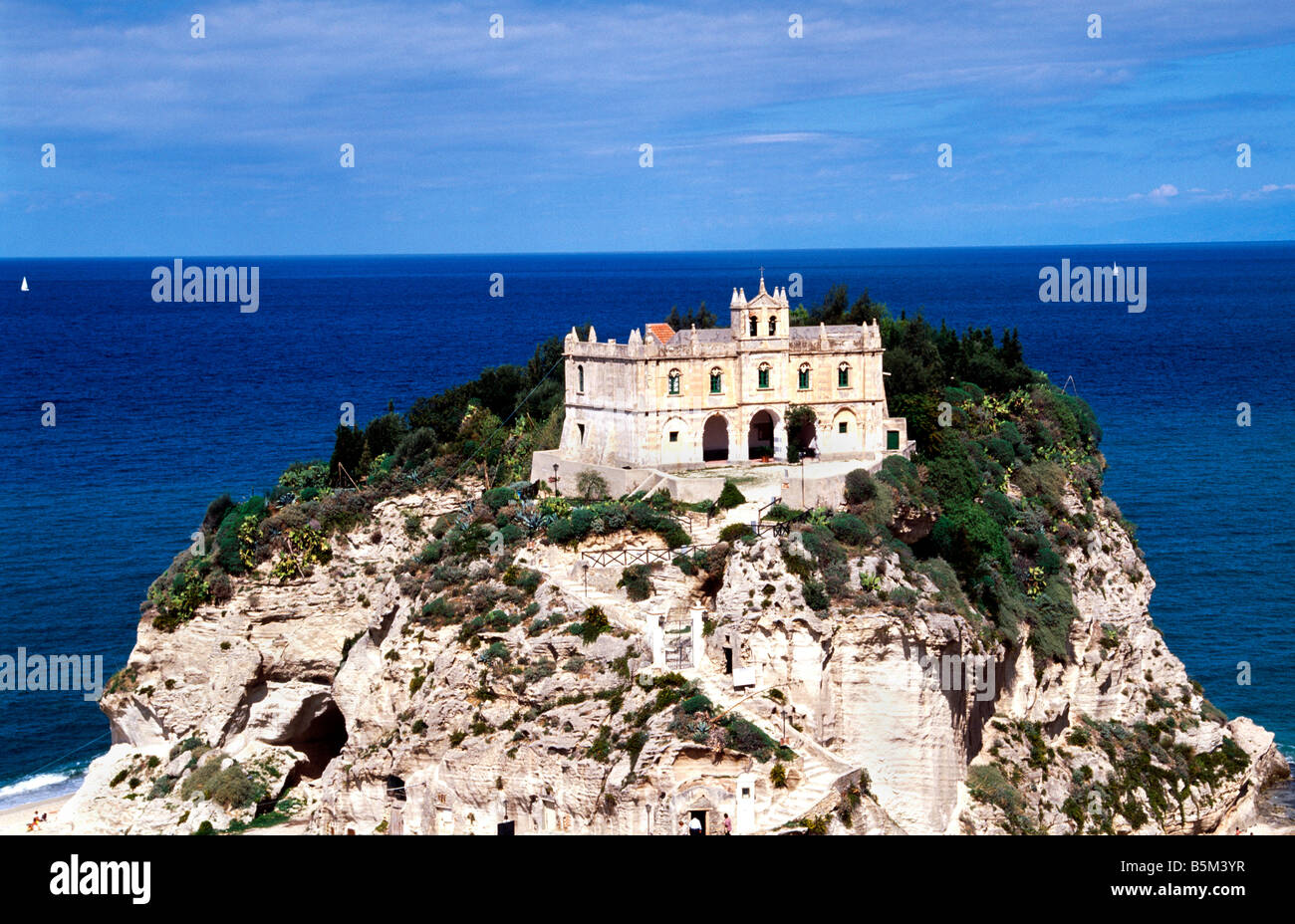 Calabrian coasts castles hi-res stock photography and images - Alamy