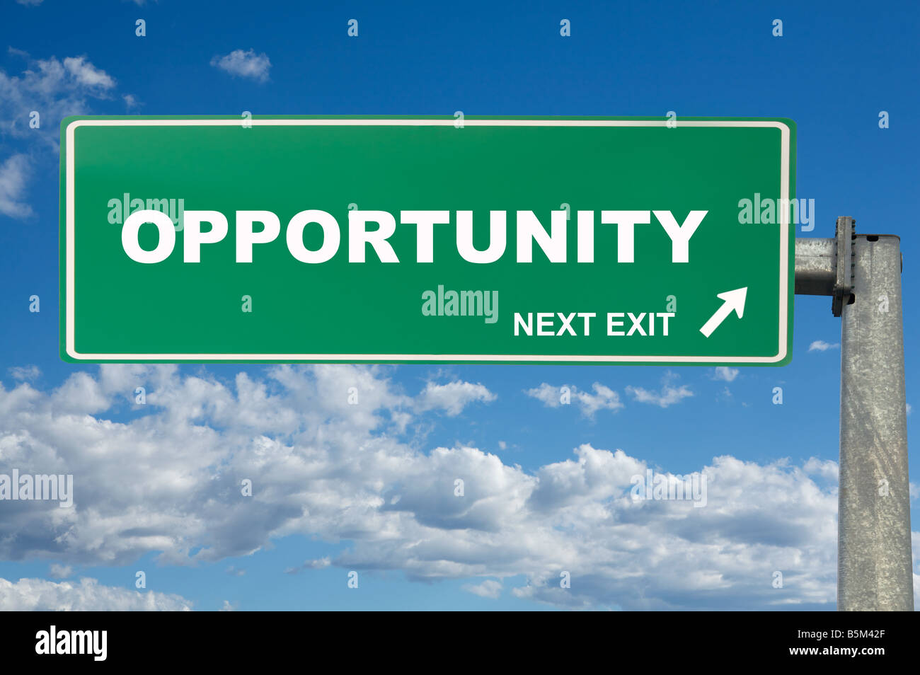 Opportunity sign hi-res stock photography and images - Alamy