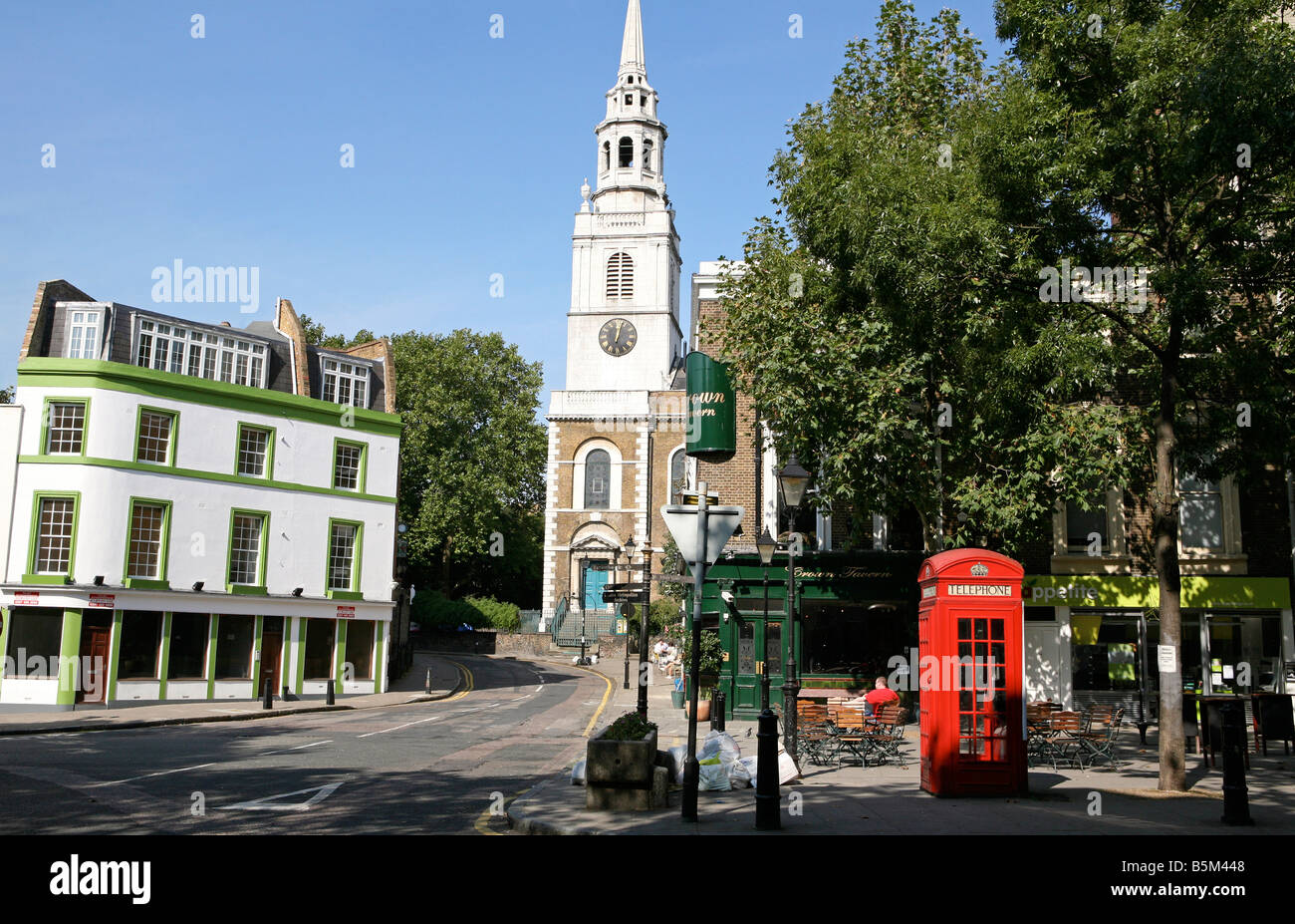 Clerkenwell hi-res stock photography and images - Alamy