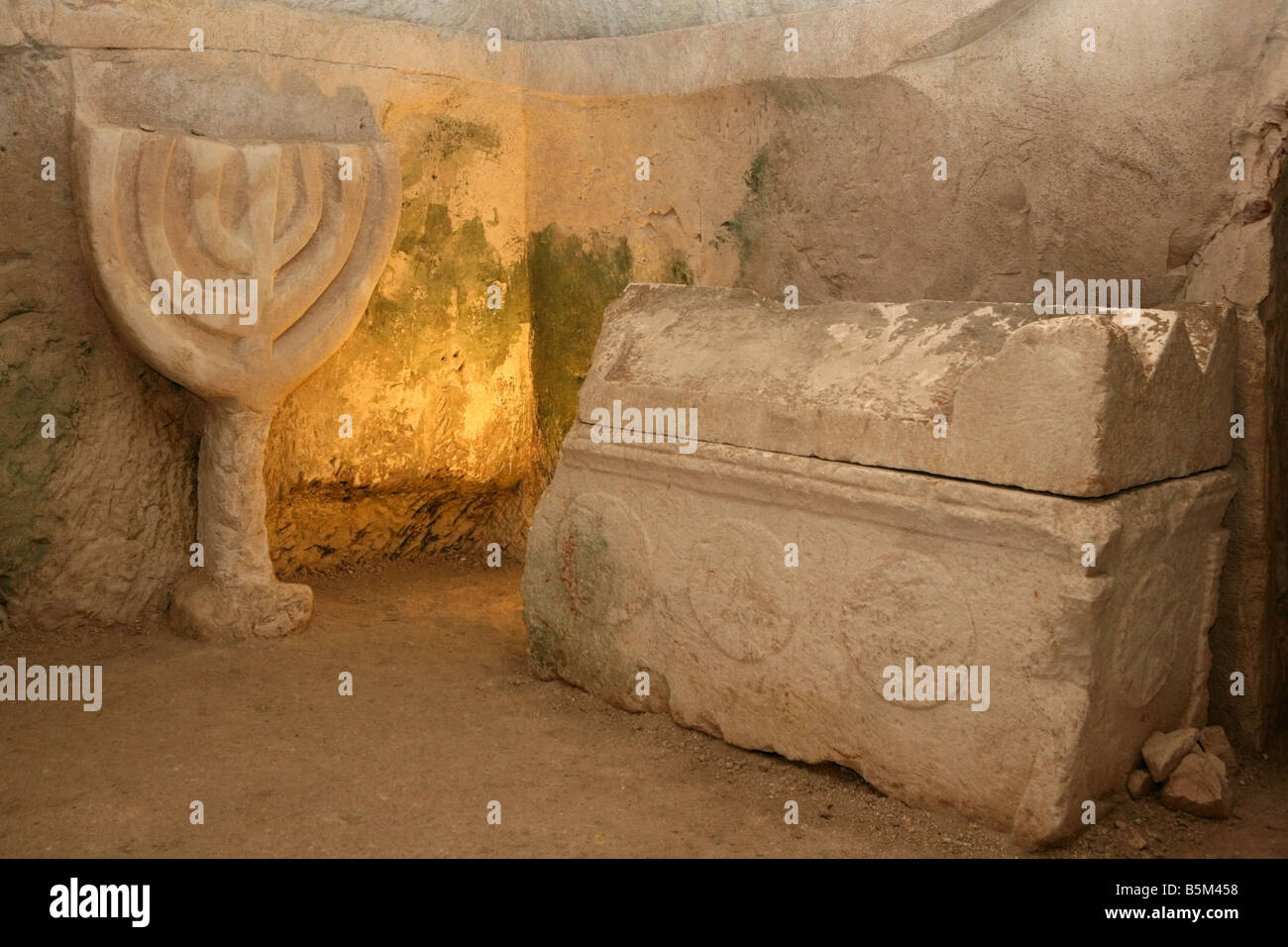 Beit She'arim National Park The most important burial place in the ...