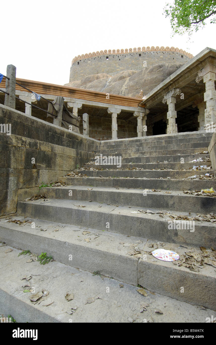 Thirumayam Fort High Resolution Stock Photography and Images - Alamy