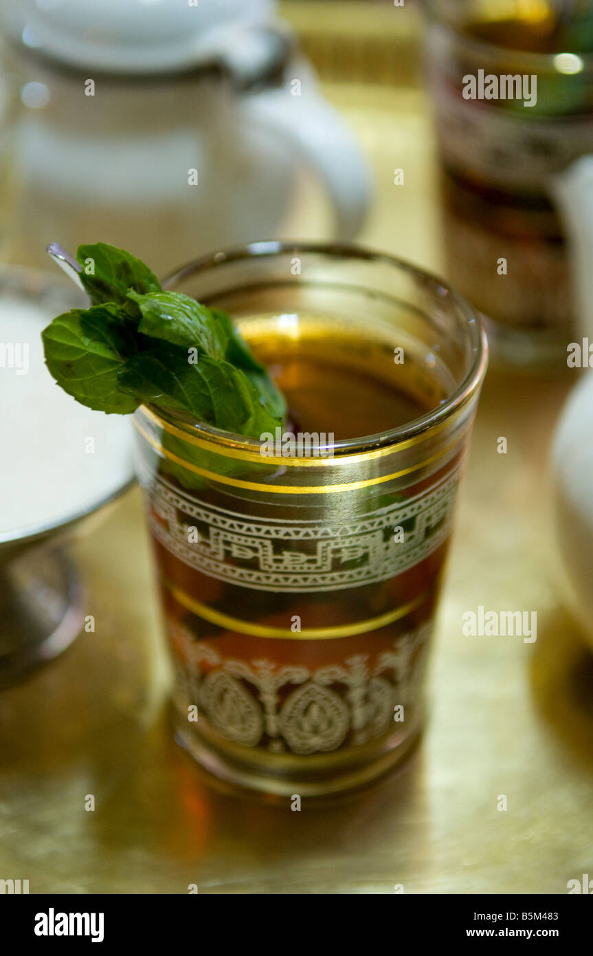 Tea house egypt hi-res stock photography and images - Alamy