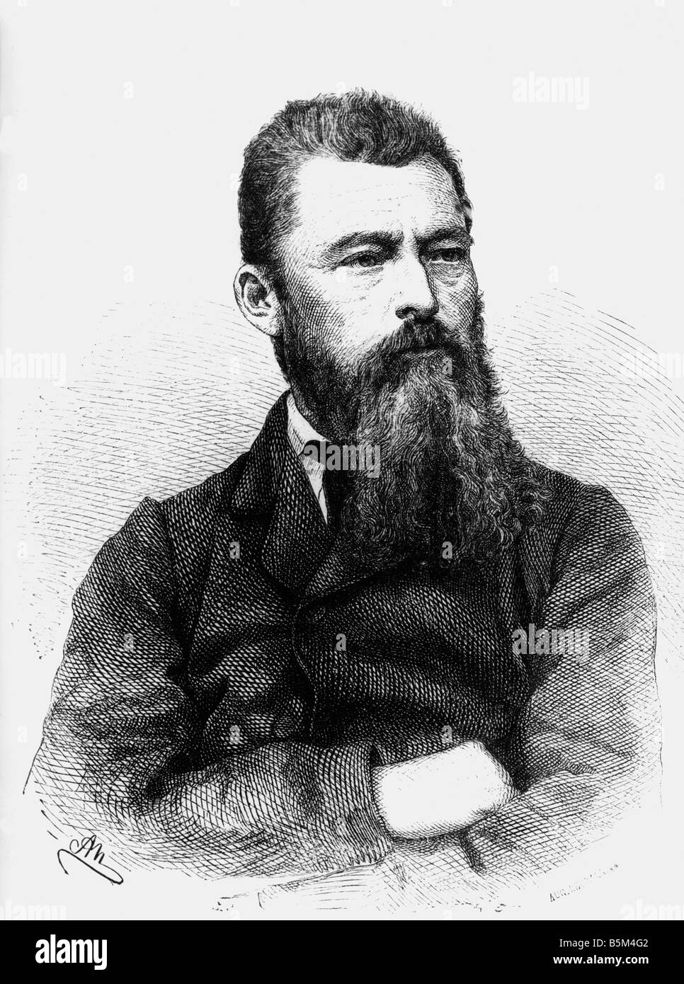 Ludwig feuerbach hi-res stock photography and images - Alamy