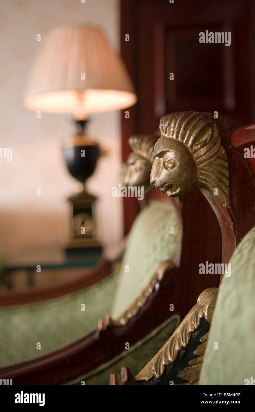 Elegant Furniture High Resolution Stock Photography and Images - Alamy