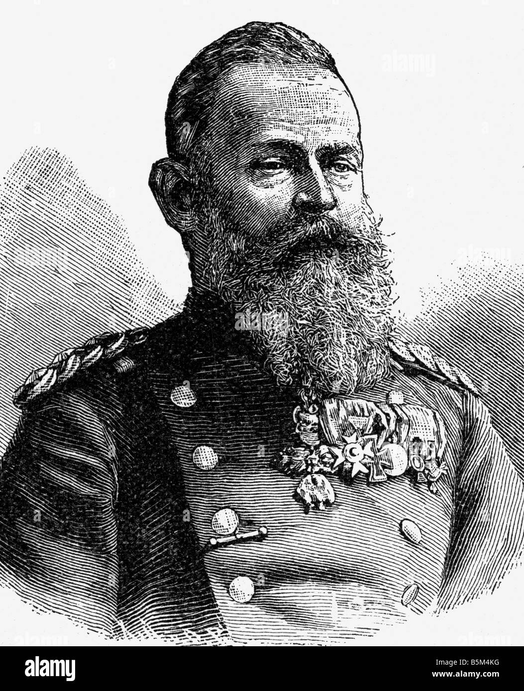 Germany prince regent luitpold hi-res stock photography and images - Alamy